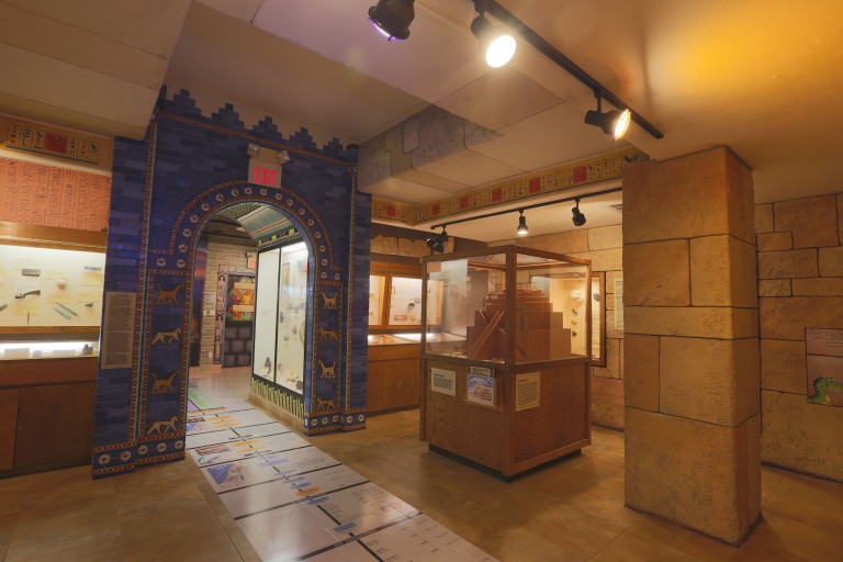 Exhibits - Creation Museum